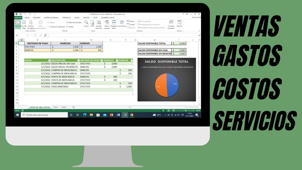 🤑COMO LLEVAR LA CONTABILIDAD DE UN NEGOCIO |🚀 Contabilidad para ...