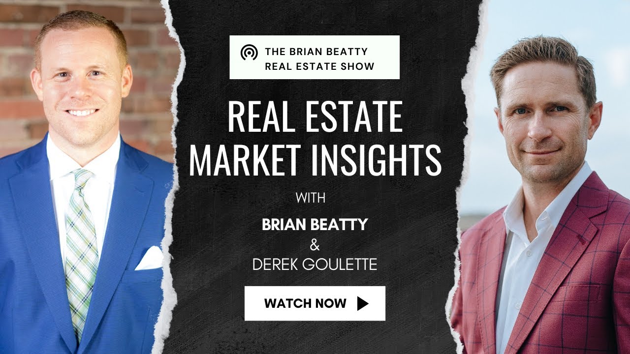 Insider Real Estate Market Update With Expert Mortgage Planner Derek ...