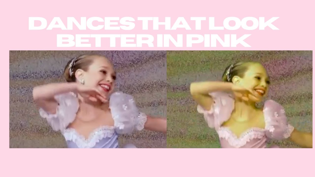 Costumes that look better in pink | Collab with Red Aldc - YouTube