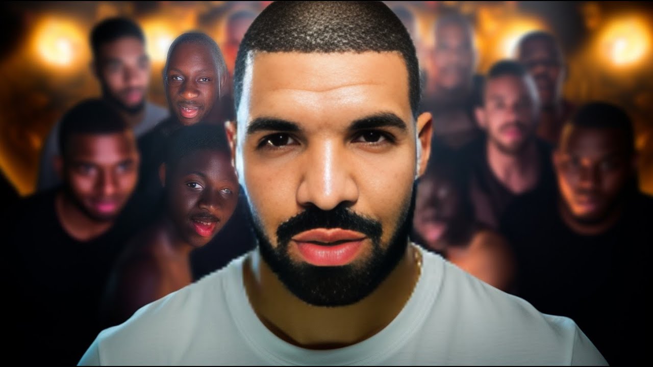 Drake’s Obsession with Beef EXPOSED | All The Rappers That Beefed With ...