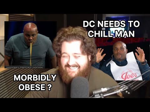The MMA GURU can’t STOP LAUGHING at how fat Daniel Cormier has become ...