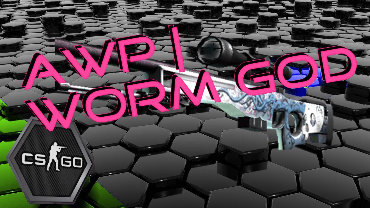 CS:GO AWP Worm God Chroma 2 Case Unboxing (Counter Strike Global ...
