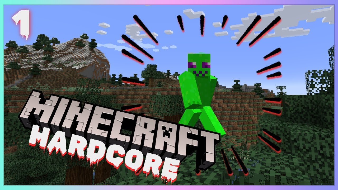 Minecraft has CHANGED, man! [HARDCORE pt1] (Java Edition) - YouTube