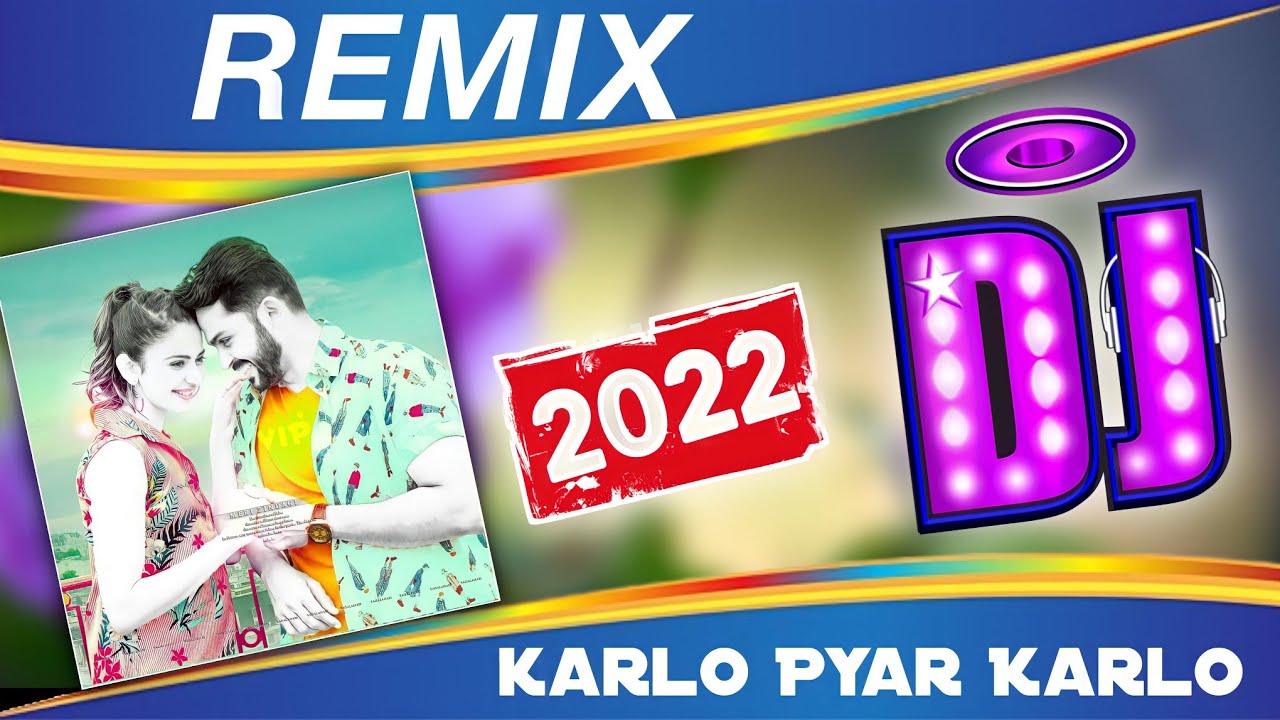 Karlo Pyar Karlo - Altaf Raja Sapath Movie ! Hard Dholki Love Dance Mix ...