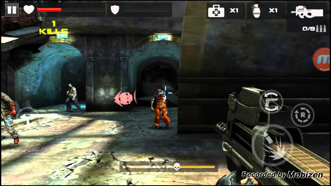 Dead Target 2 ZOMBIES Gameplay Level 29 - YouTube