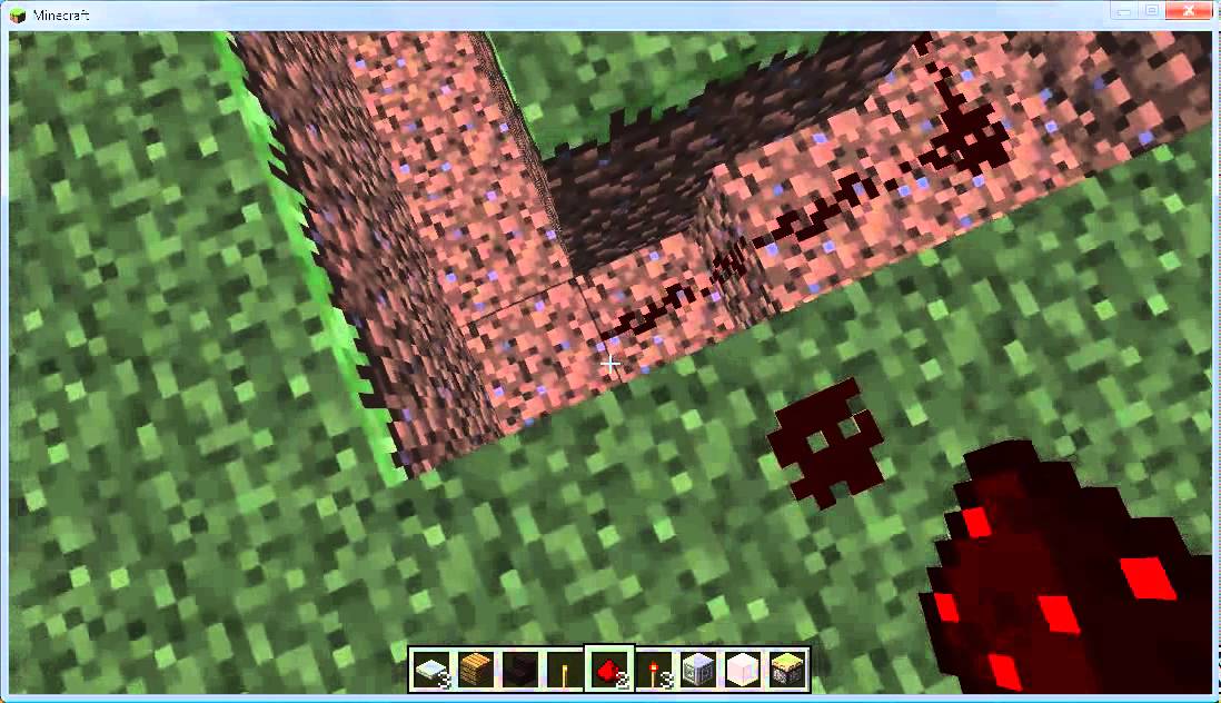 TCD's Josh W- Redstone Build #2 -The Throne- - YouTube