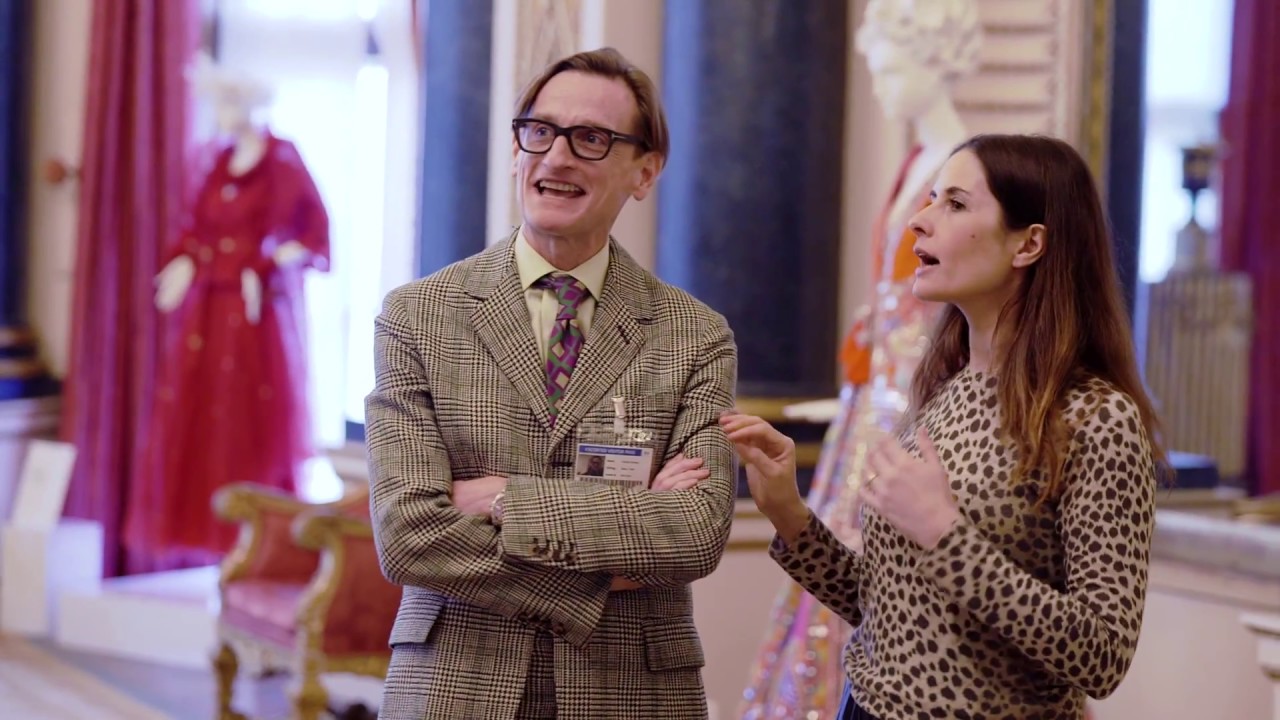 Livia Firth In Conversation With Hamish Bowles Commonwealth Fashion ...