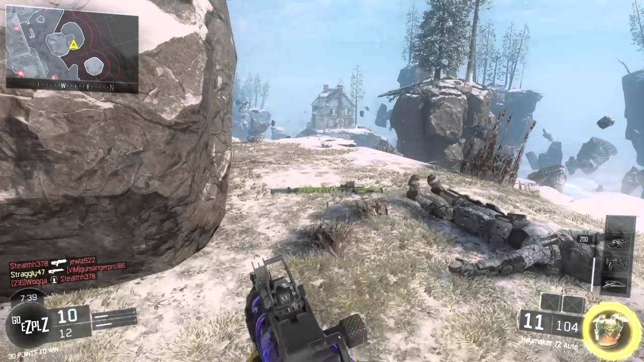 Call of Duty®: Black Ops III Haymaking a new haymaker - YouTube