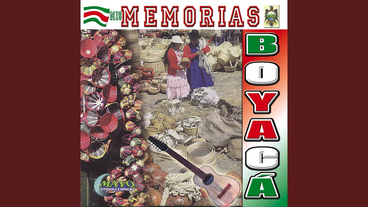 Guabina Chiquinquireña - YouTube