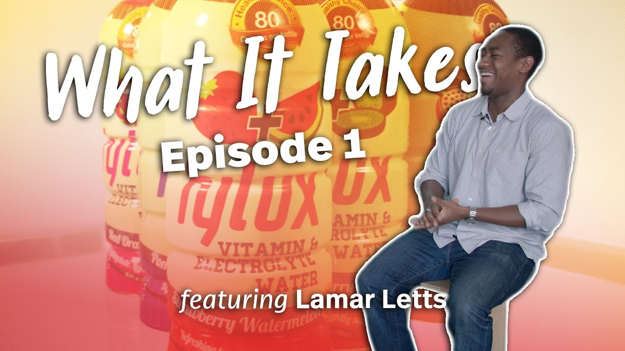 The youngest CEO and founder on Walmart.com tells his story - YouTube