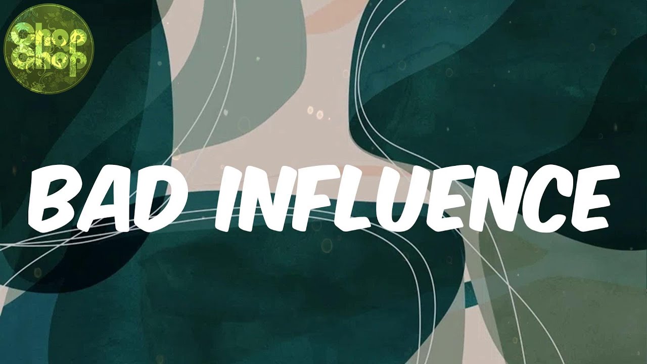 Omah lay - Bad Influence (lyrics) - YouTube
