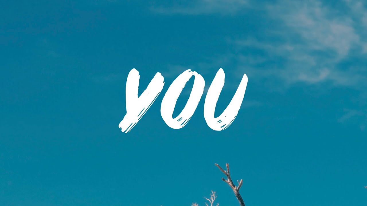 Regard x Troye Sivan x Tate McRae - You (Lyrics) - YouTube