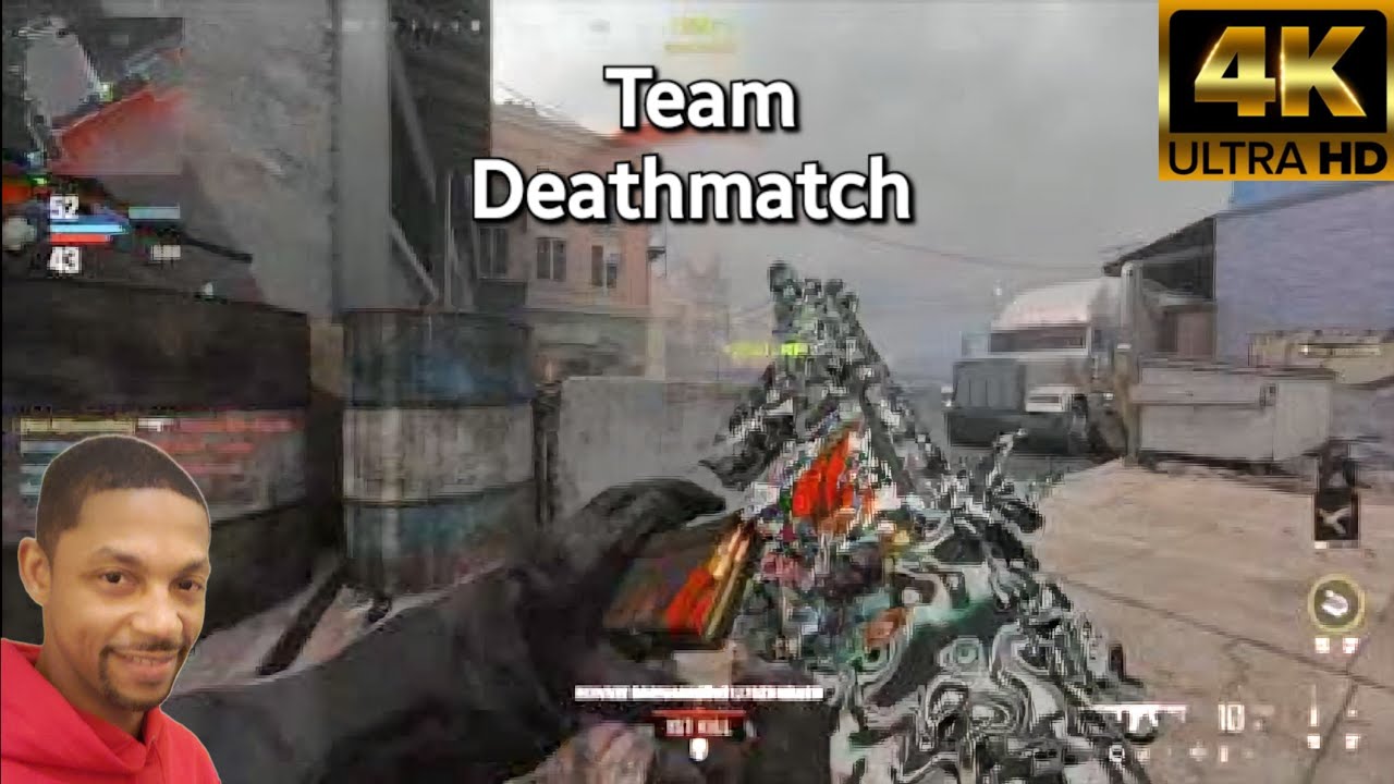 Call of Duty:MW3 4K 60FPS HDR Multiplayer gameplay #Cod mw3 tdm - YouTube