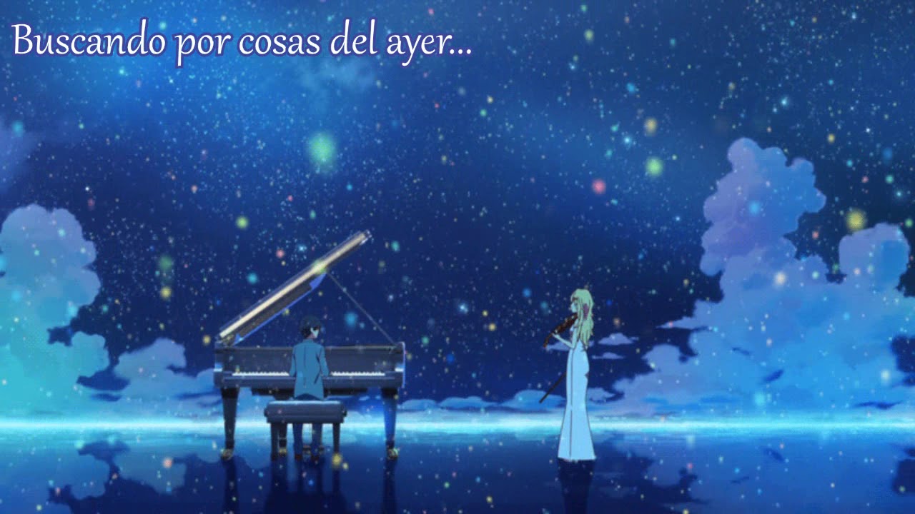 My Truth / Shigatsu wa kimi no uso [Sub.Español] - YouTube