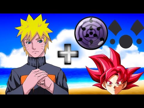 Who is Strongest | Naruto + Goku + Ssj God + Six Tomoe Rinnegan + Karma ...