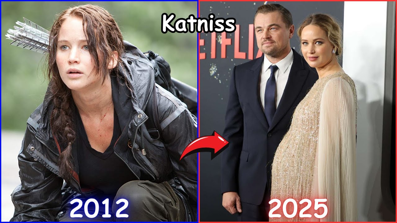 The Hunger Games Cast Then and Now (2012-2025) You Won’t Believe What ...