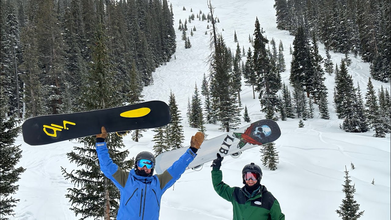 Colorado Adventure - Independence Bowl at Keystone - YouTube