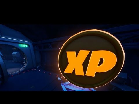 Fortnite chapter 2 season 4 golden xp coin week 4 - YouTube