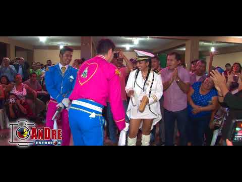 LAS NEGRITAS DE MUSGA VS LOS HUANCAS 2018 (2) / ANDRE STUDIOS