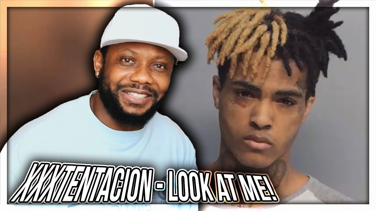 Xxxtentacion Look At Me Audio Reazione Youtube