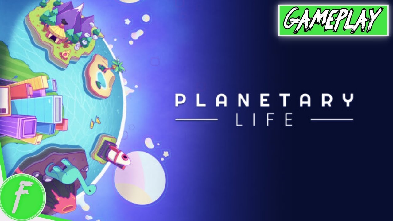 Planetary Life Gameplay HD (PC) | NO COMMENTARY - YouTube