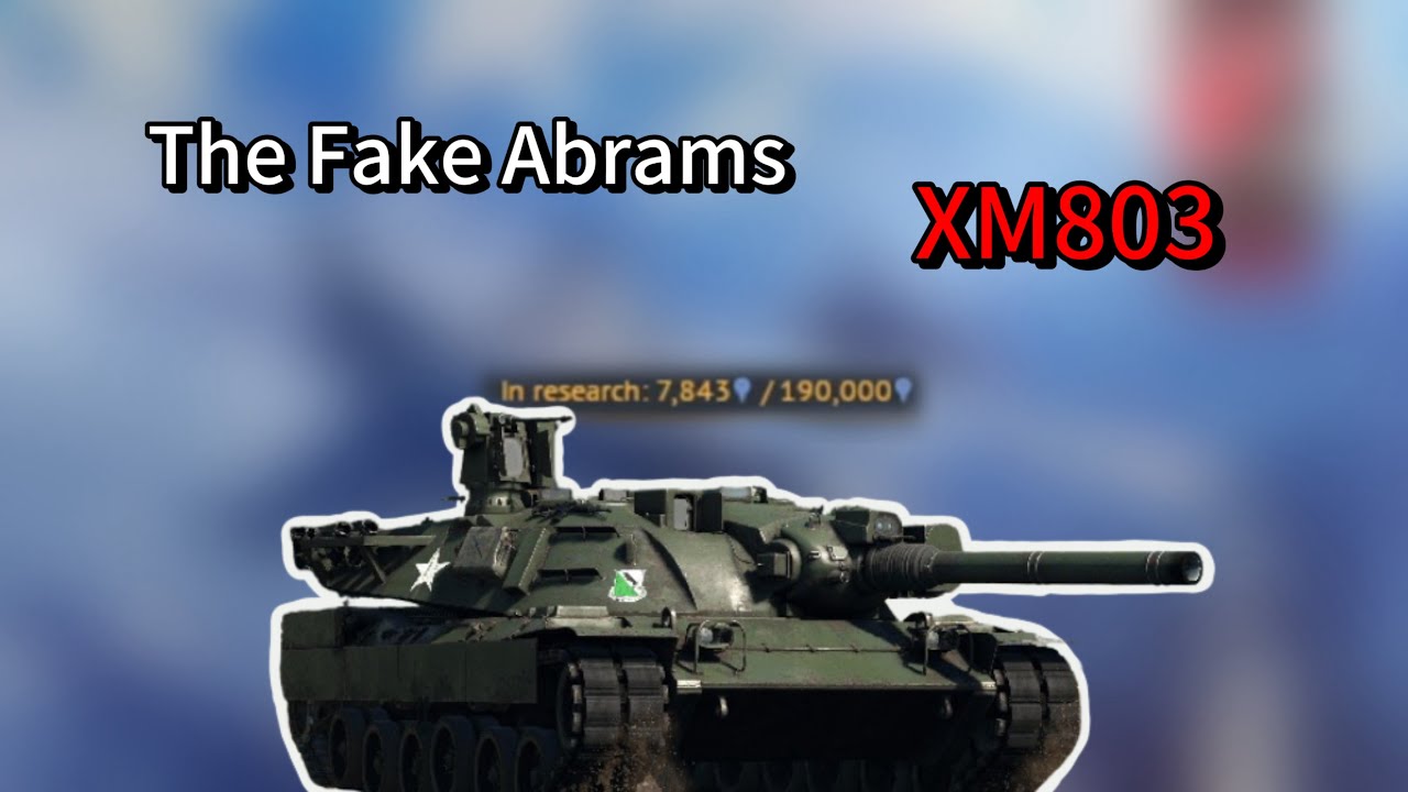 Grinding the FAKE ABRAMS - YouTube