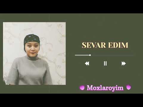 Ko'kda Samolarda Har Yomg'ir Yoqanida💔(Sevar Edim-Moxlaroyim Cover Mavluda Asalxo'jayeva)2023 Tiktok