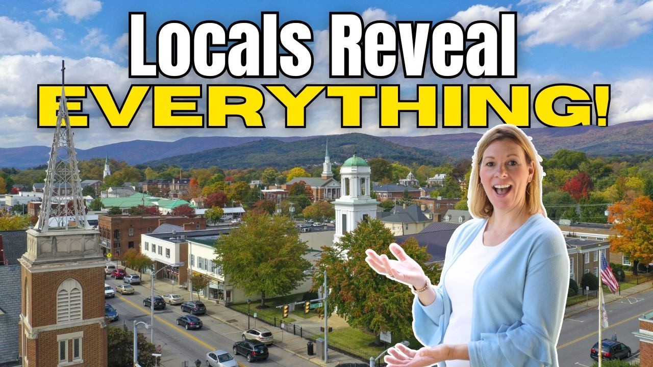 The Only Guide to Salem, VA You'll Ever Need - YouTube