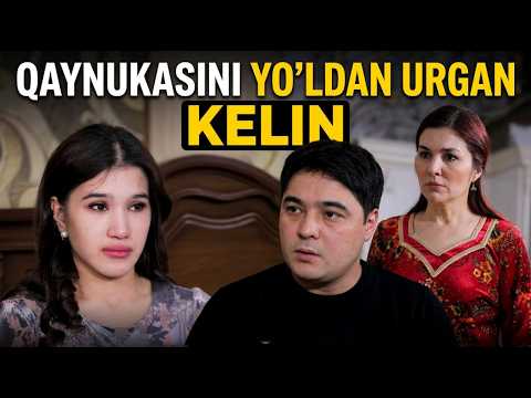 TAQDIRLAR - QAYNUKASINI YO'LDAN URGAN KELIN