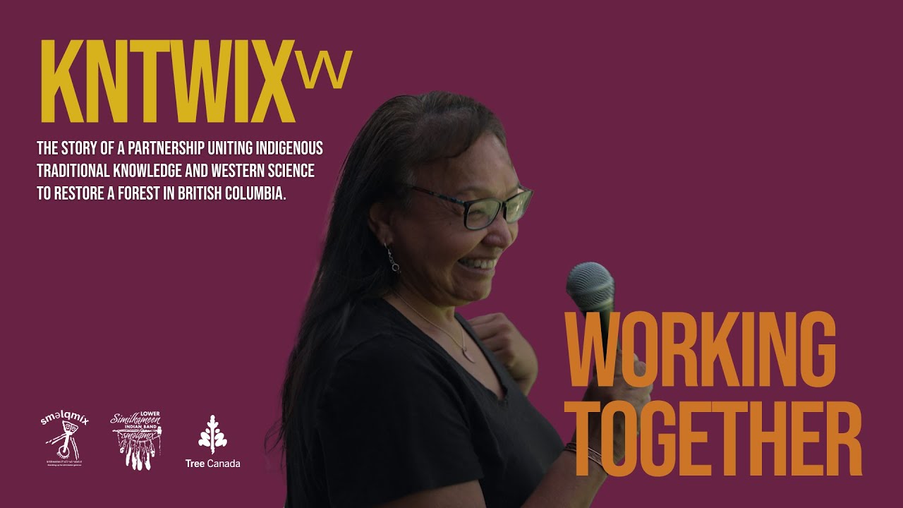 Kntwixʷ - Working Together - YouTube