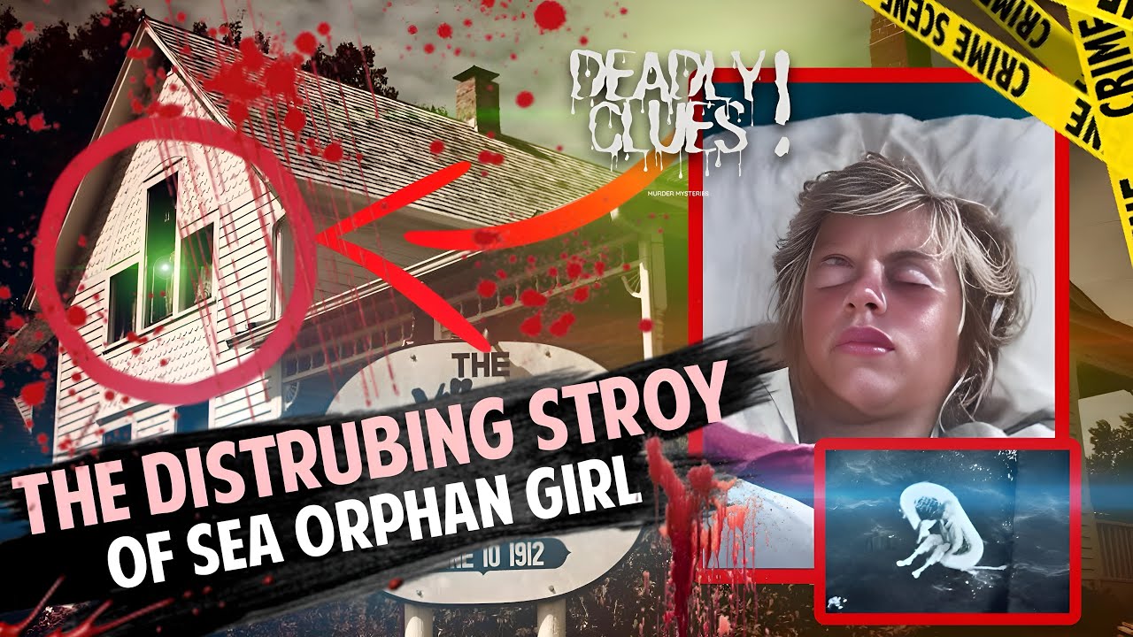 The Distrubing Story of Sea Orphan 💔‼️ - YouTube
