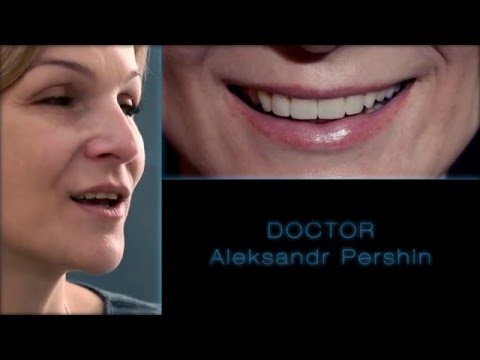 Digital Smile Design -  Fantastic Four (animation)