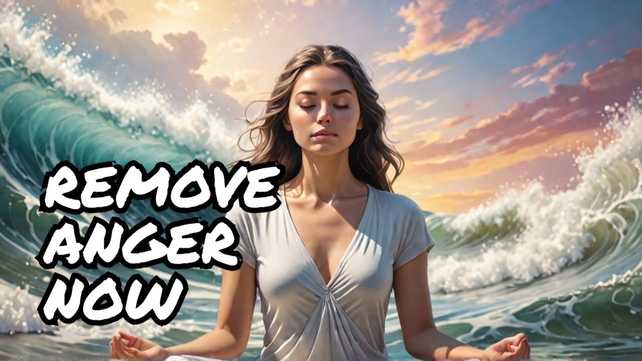 How to Remove Anger from Mind? A Scientific Trick to FREE Your Mind! # ...