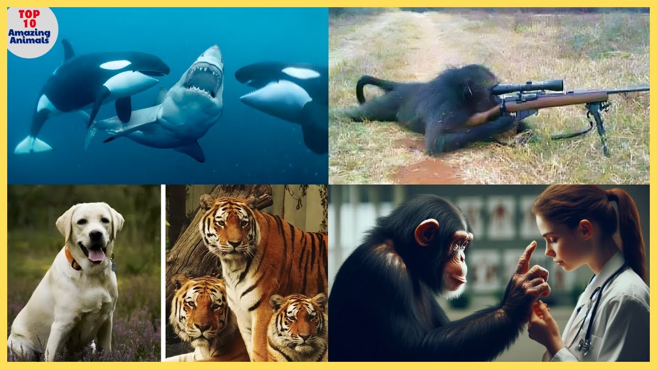 Animal Geniuses: The Ultimate 90-Minute Documentary on Wildlife ...