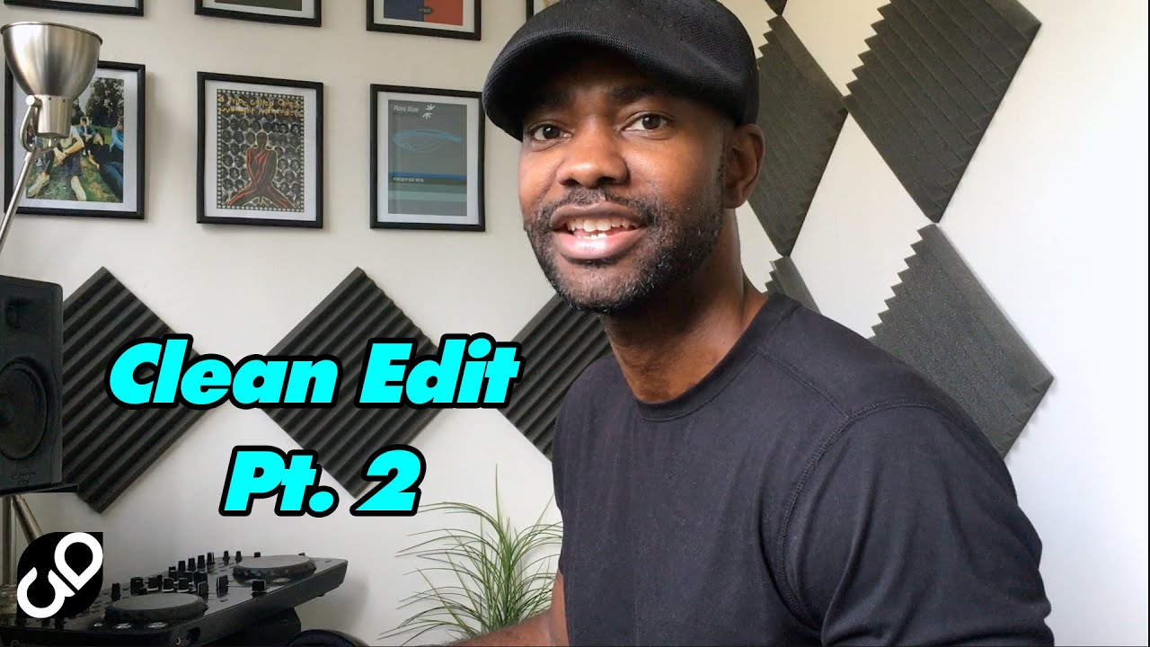 Create A Clean Edit Using Your DAW! - YouTube