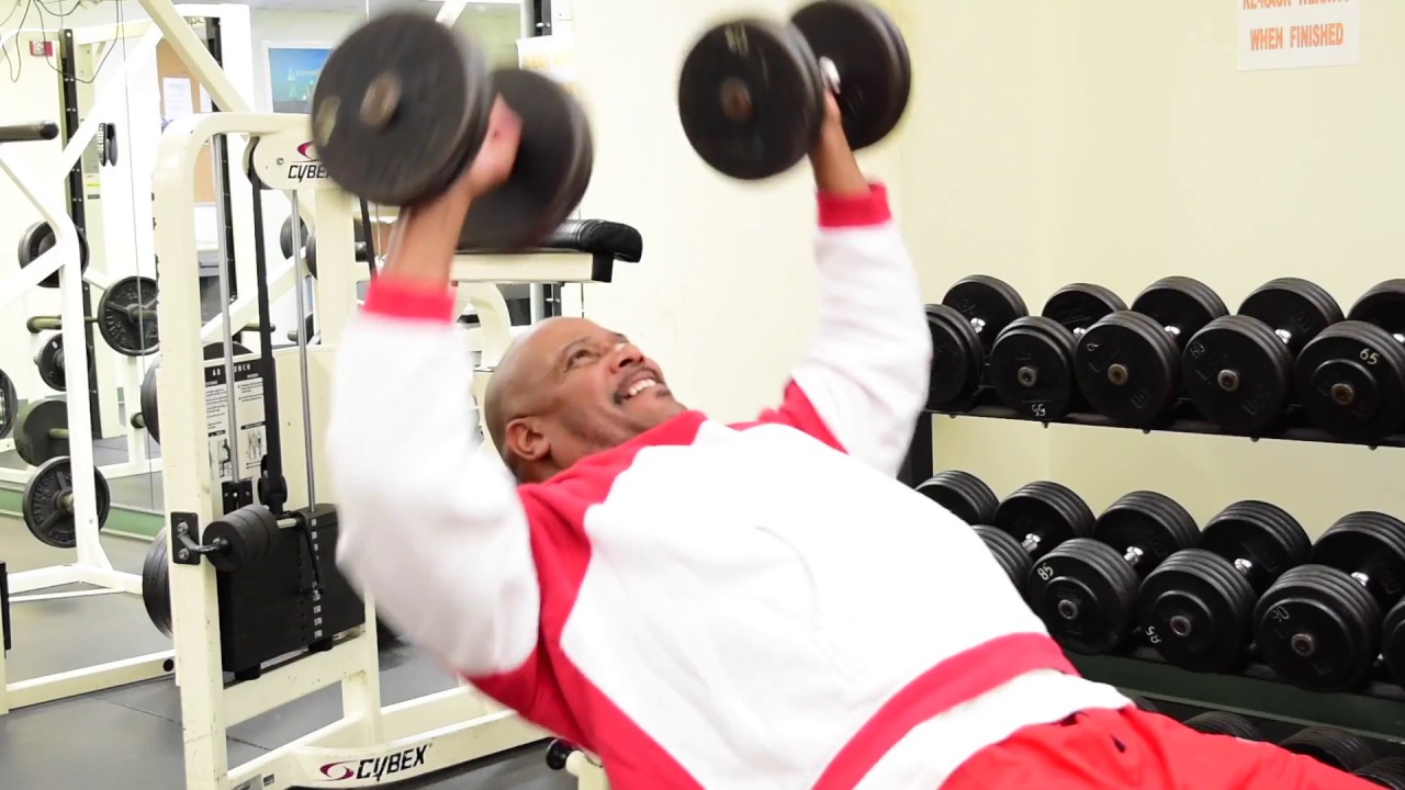 FULL CHEST WORKOUT - YouTube
