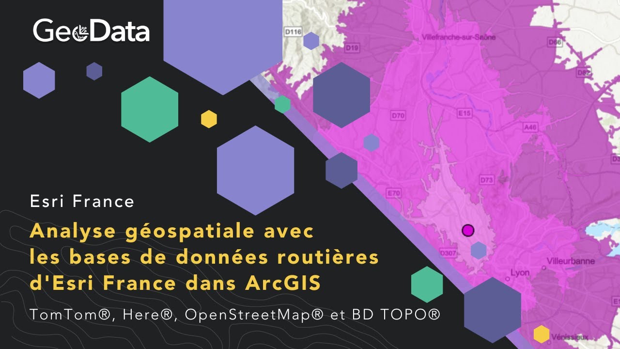 [GéoData] Analyse géospatiale avec les bases de données routières d ...