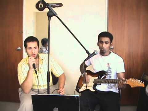 tequila sunrise (cover) recording for fun