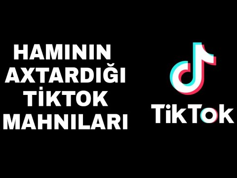 HAMININ AXTARDIĞI TİKTOK MAHNILARI 🎶 #8