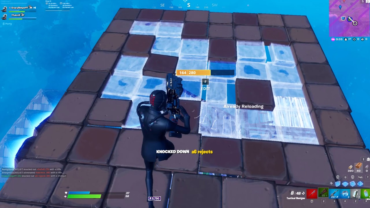 CrazySimps | Highlights #4 - YouTube