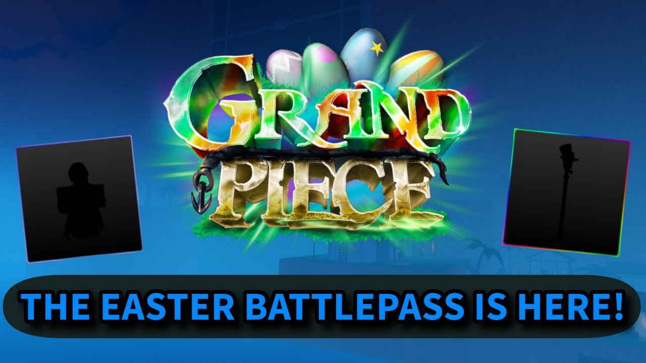 Playing GPO's New Easter Battle Royale Live! - YouTube