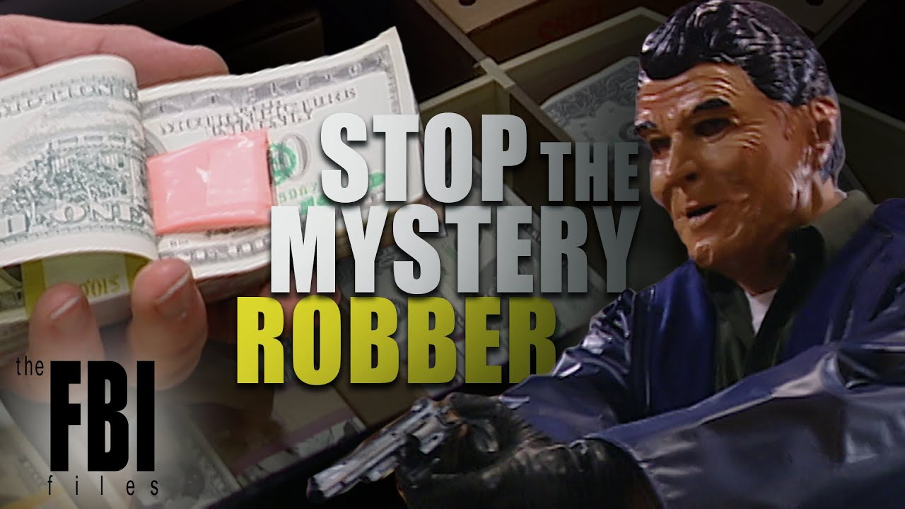 Capturing A Master Of Disguise | The FBI Files - YouTube