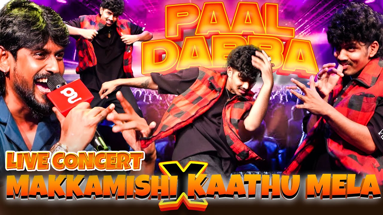 OMG 😱 Paal Dabba's Banger Performance ️‍🔥UNRELEASED SONG🔥Adk Rap Maja ...