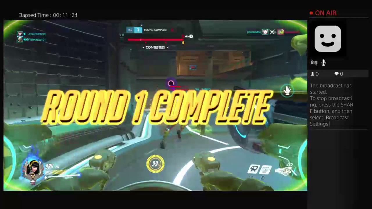 Overwatch competitive - silver rank - YouTube