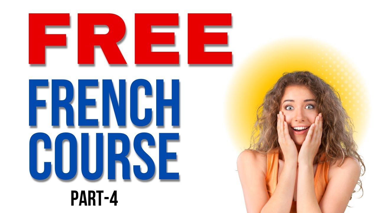 French Course for FREE | French B2 Course | French Class - YouTube