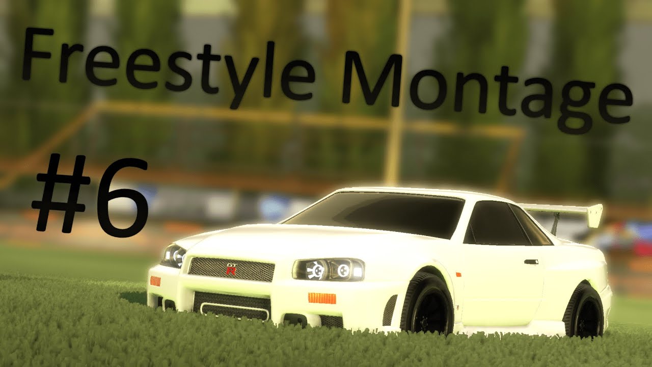 RL | Freestyle Montage #6 | Ghzer - YouTube