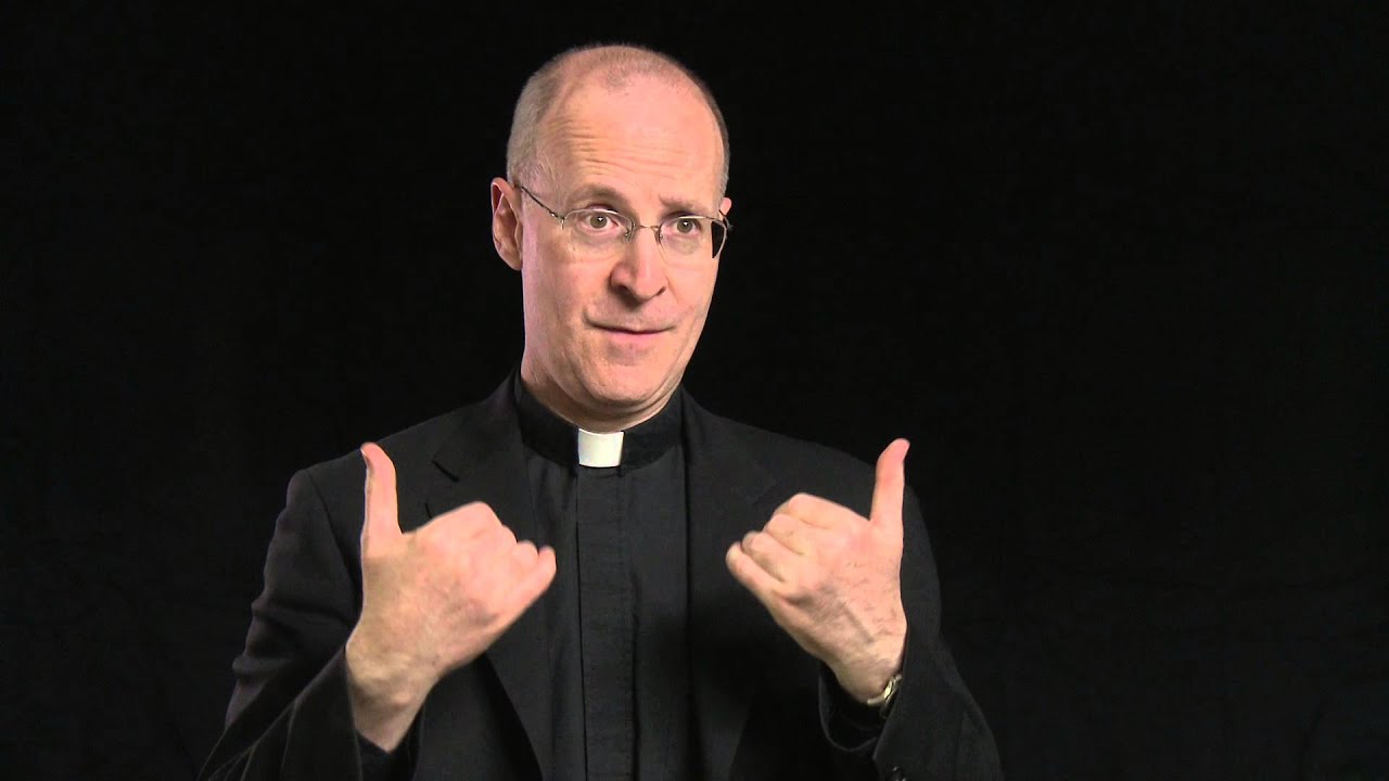 James Martin on Thomas Merton - YouTube