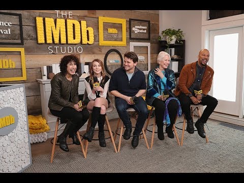 'The Tale' Director Jennifer Fox on Collaboration With Laura Dern | SUNDANCE 2018