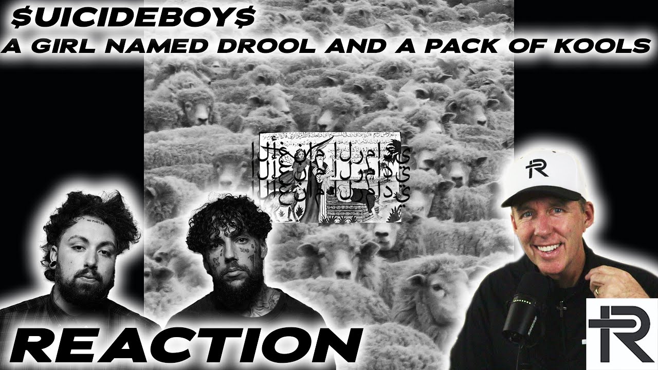 PSYCHOTHERAPIST REACTS to $uicideboy$- A Girl Named Drool and a Pack of ...