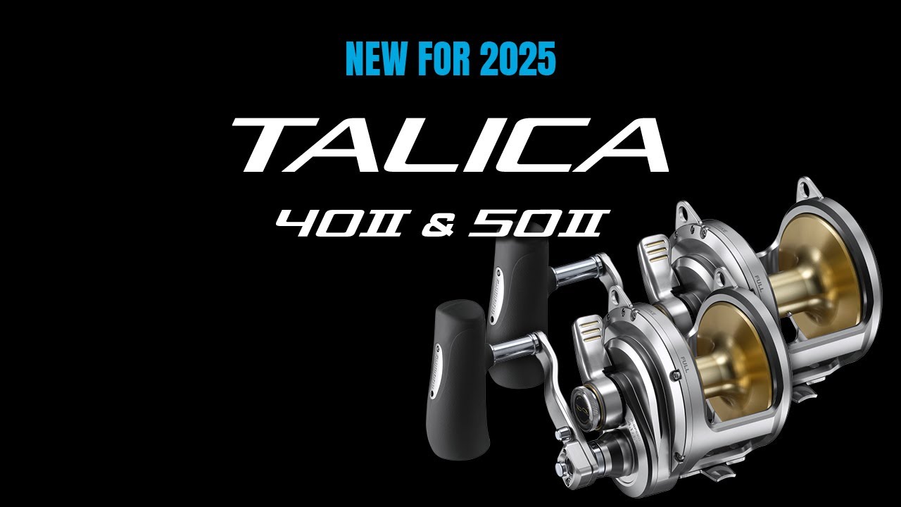 NEW TALICA 40II & 50II | Quick Overview - YouTube